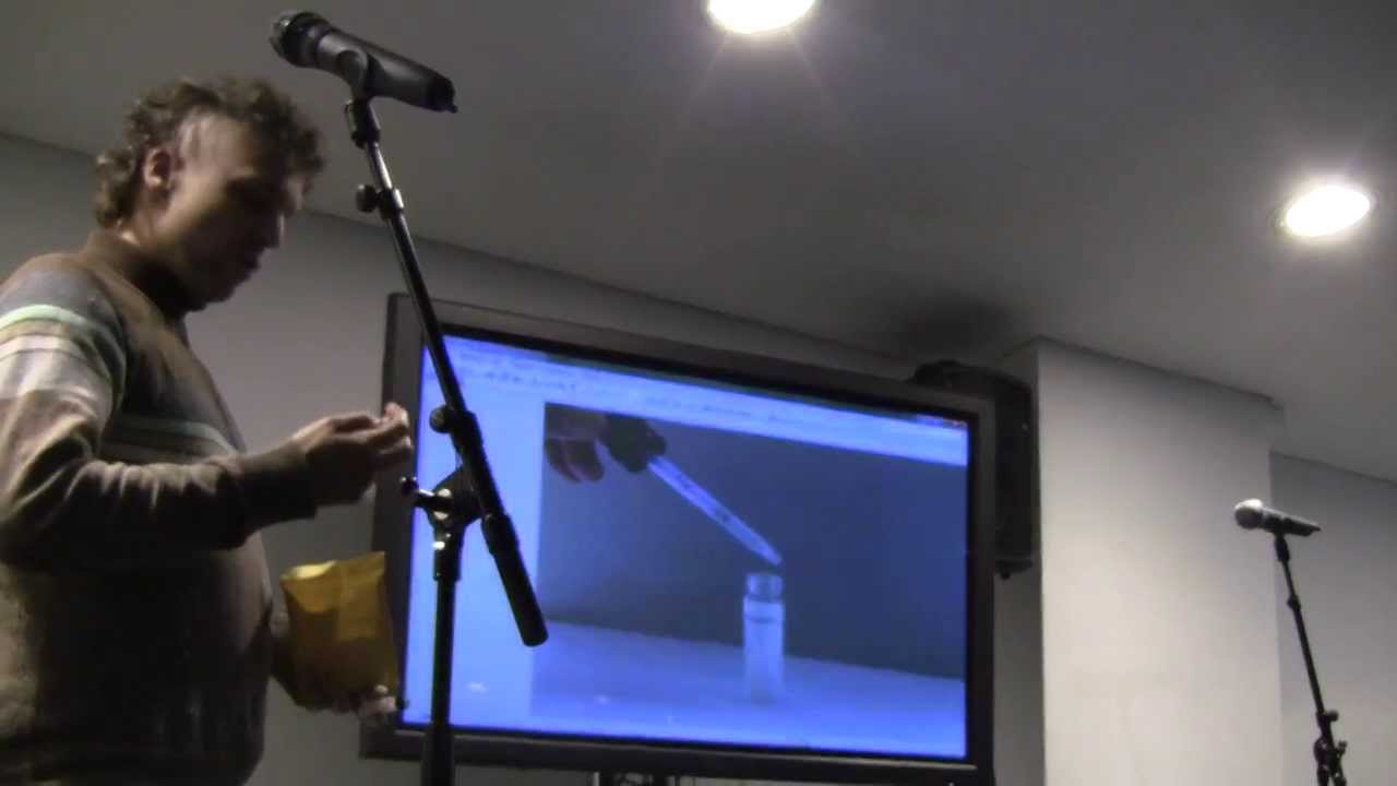 Fjender poetry: Stephen Emmerson - YouTube