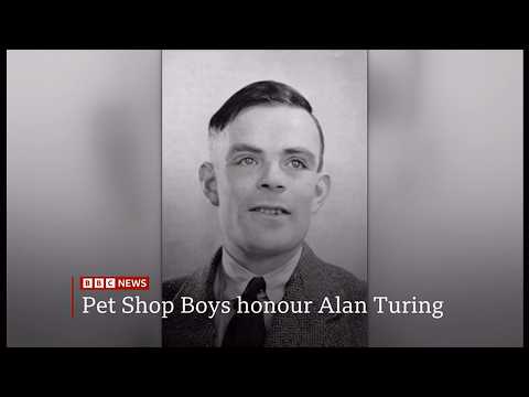 Pet Shop Boys ehren Alan Turing in Musical (Bletchley Park WWII (UK) 28.08.2026)