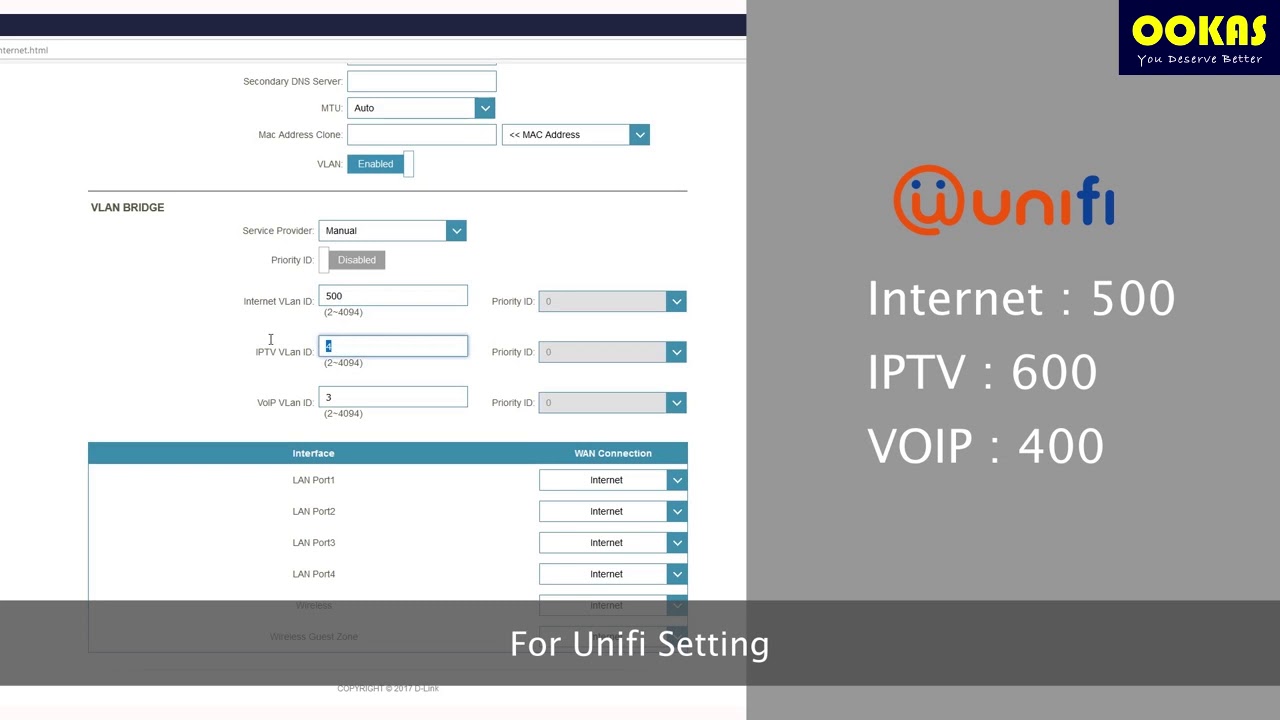 How to Setup D-LINK DIR-885L, DIR-890L & DIR-895L for Unifi and Maxis - YouTube