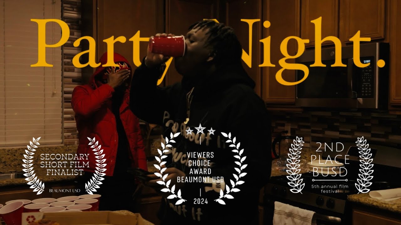 Party Night (short film) - YouTube