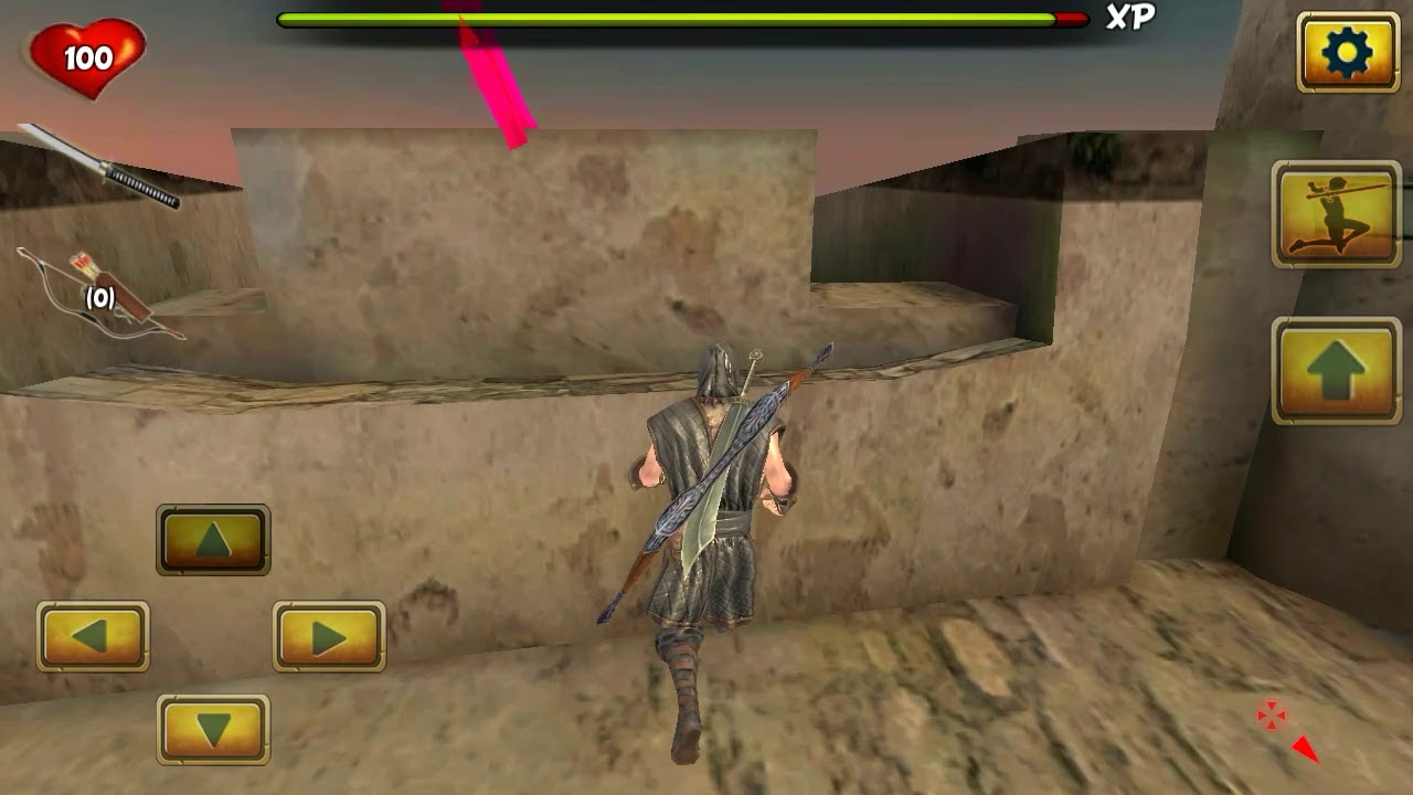 Ninja Samurai Assassin Hero 2 (Level 10) - YouTube