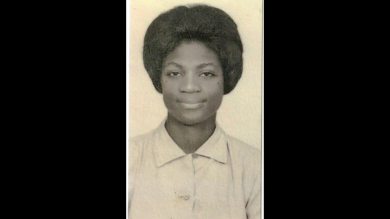 Celebrating the Life of Ms. Dahlia Watson - YouTube