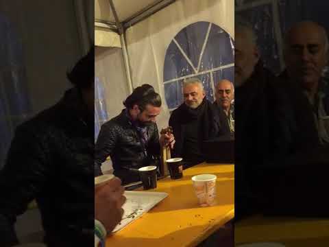 Bahadır Öztürk - Kara Uşak (Bin Yılın Yaylası Frankfurt Arena)