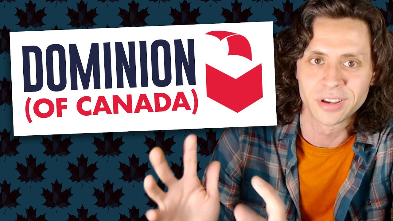 Dominion voting machines and Canadian history - YouTube