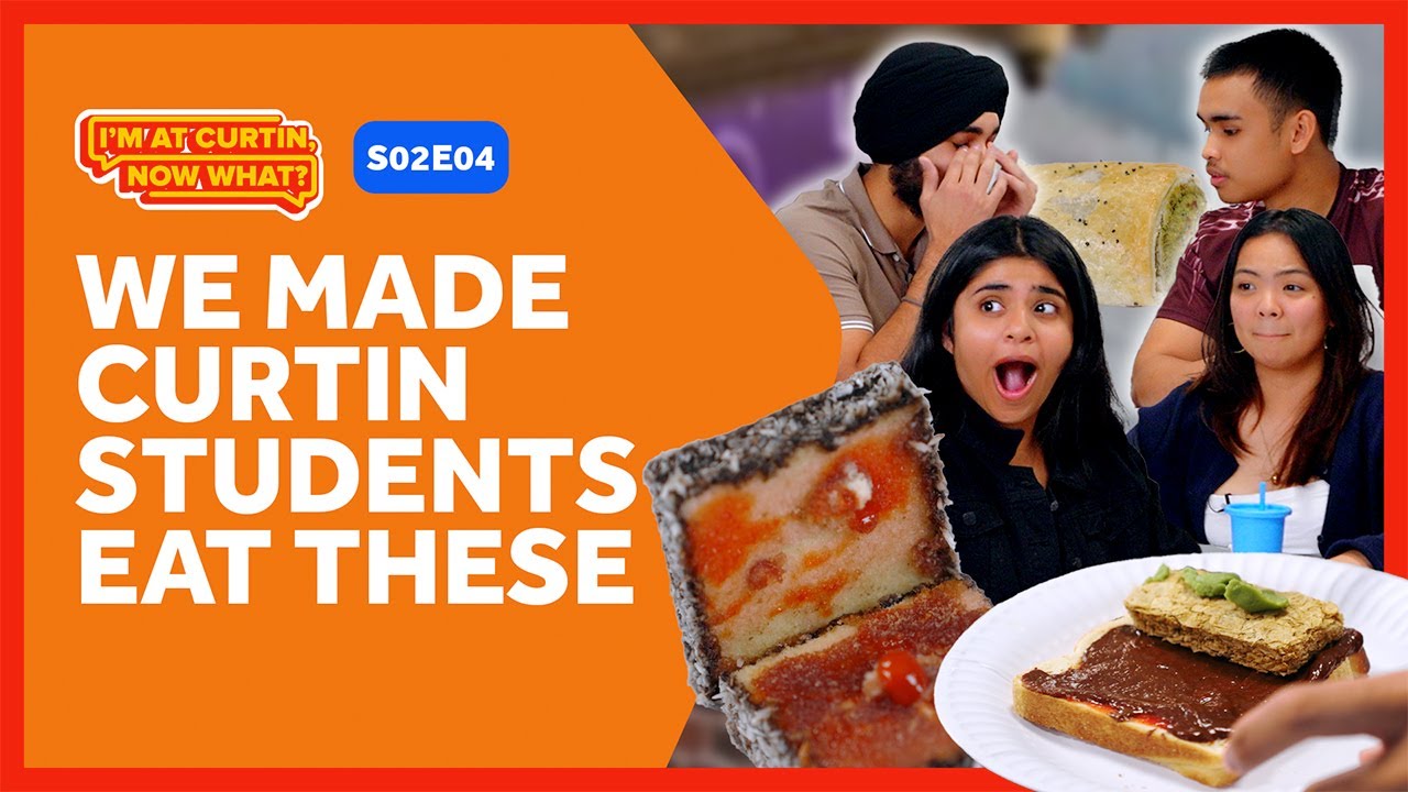 Aussie Food Taste Test Gone Wrong | Vegemite is SWEET?! | ️ I’m At ...