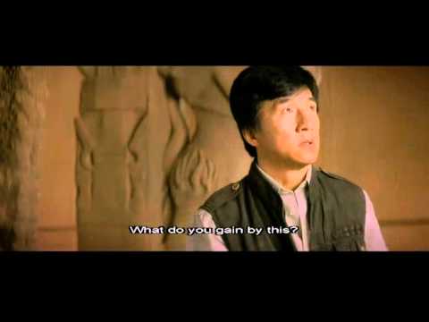 Jackie Chan Speaking Malayalam in \