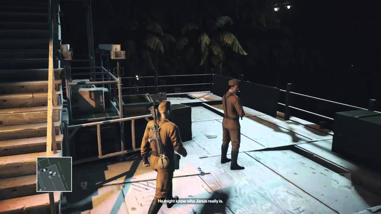 HITMAN™ final mission with hitman (: - YouTube