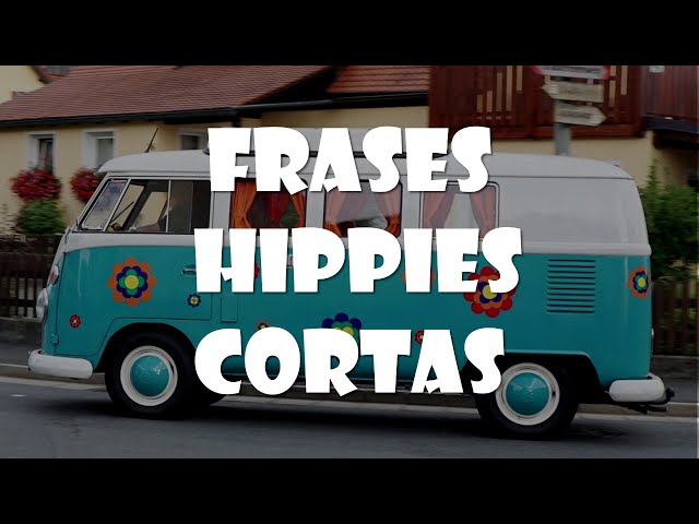 Imágenes Con Frases Hippies