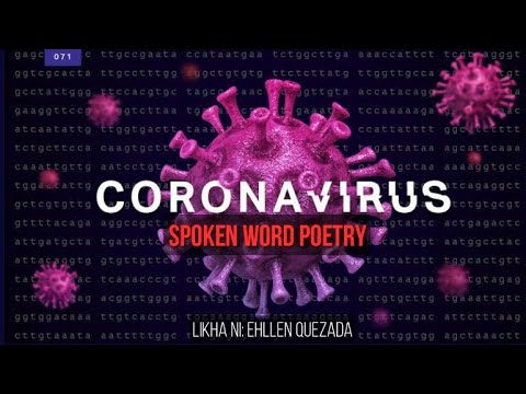"VIRUS"- COVID19 tagalog spoken word poetry - YouTube