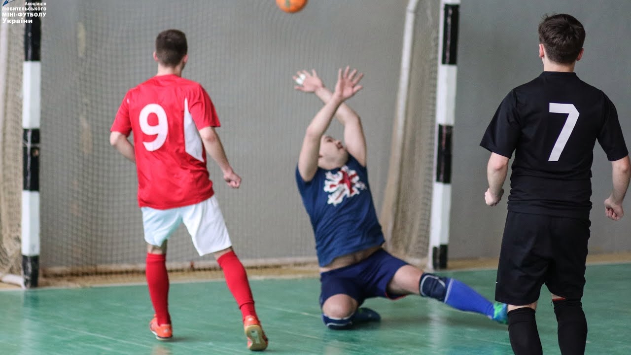 AKO Індастріс - MiddleBro [Огляд матчу] (Третя ліга. 17 тур) - YouTube