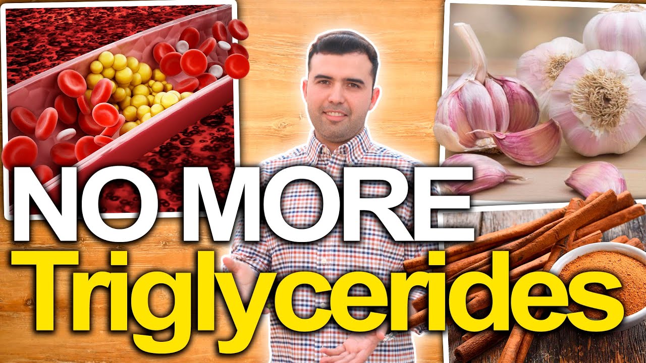 The True Cause of High Triglycerides and How To Lower Them Naturally ...