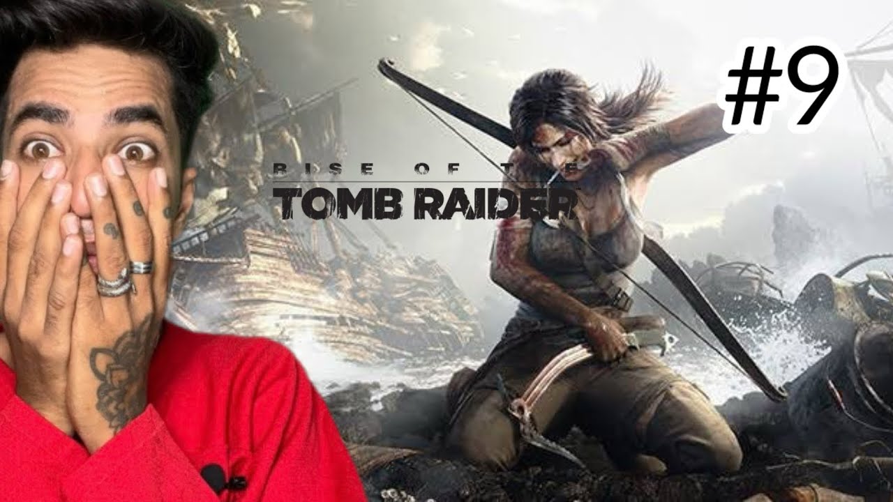 JOHAN KO TRINITY LE GAYEE😣😭 #riseofthetombraider - YouTube
