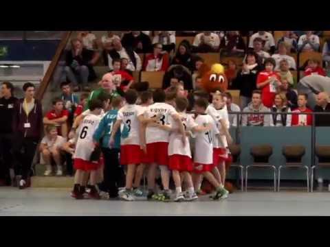 Mini handball- reglamento - YouTube