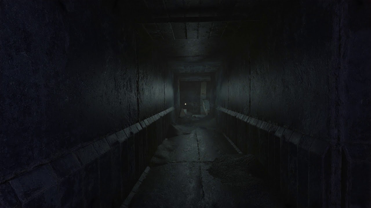 Amnesia Rebirth - The Theater: Reach The Factory: Lower Fear, Alys Died ...