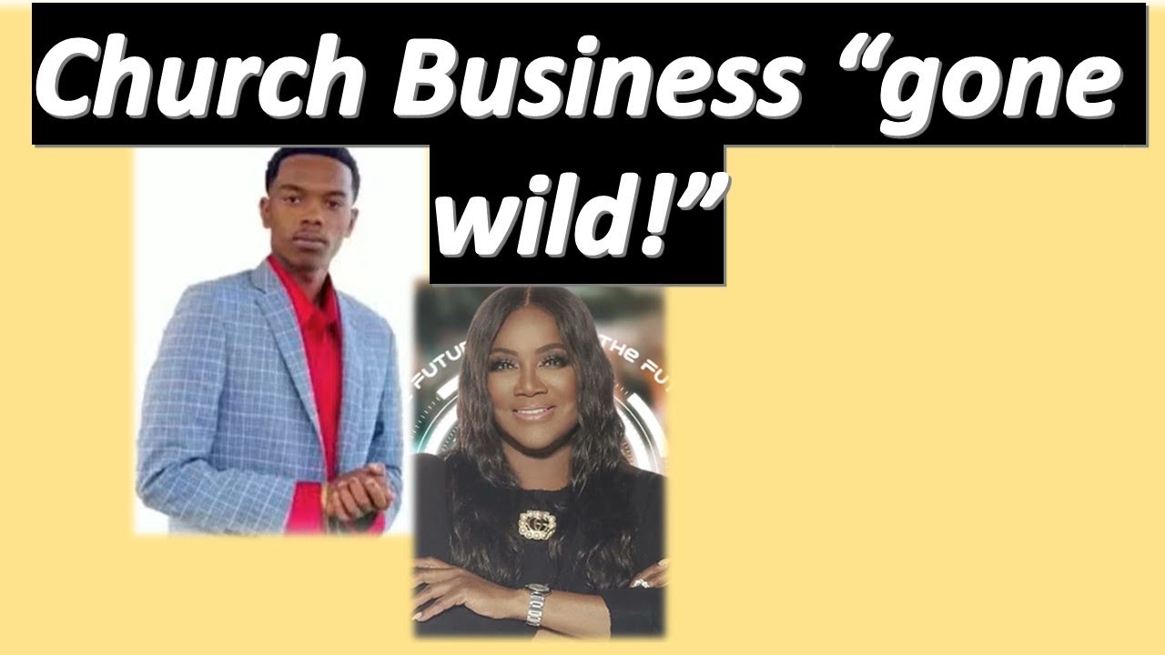 Prophet Cody Spivey Demands Money Back from Dr. Juanita Bynum - YouTube