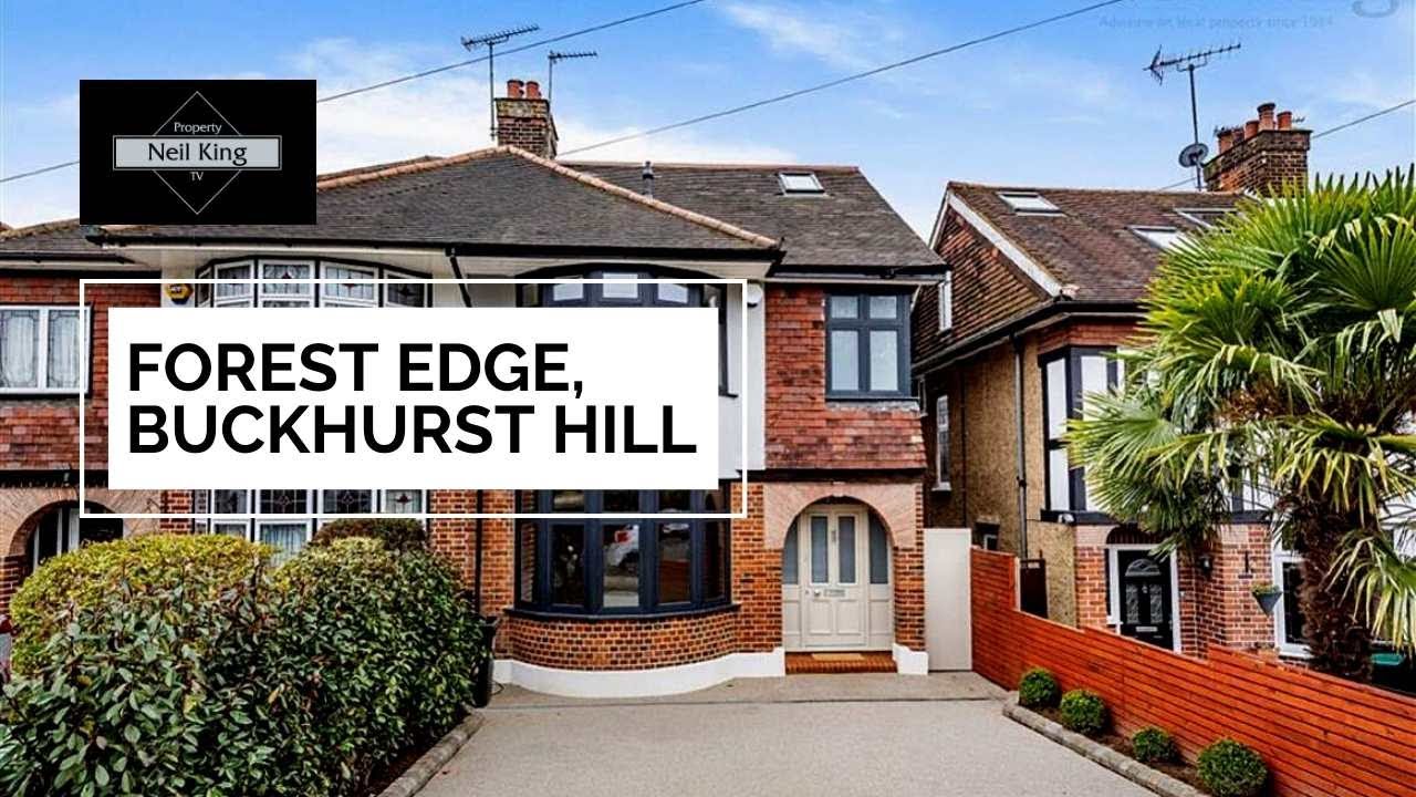 Forest Edge, Buckhurst Hill, Essex - YouTube