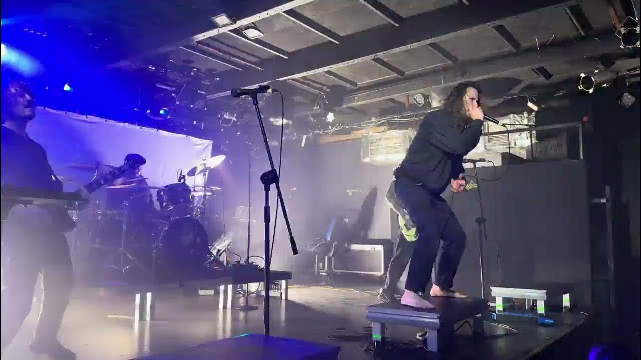 Silent Planet - Dreamwalker (4K Live in Warsaw) @ Proxima, 06.02.2025 - YouTube