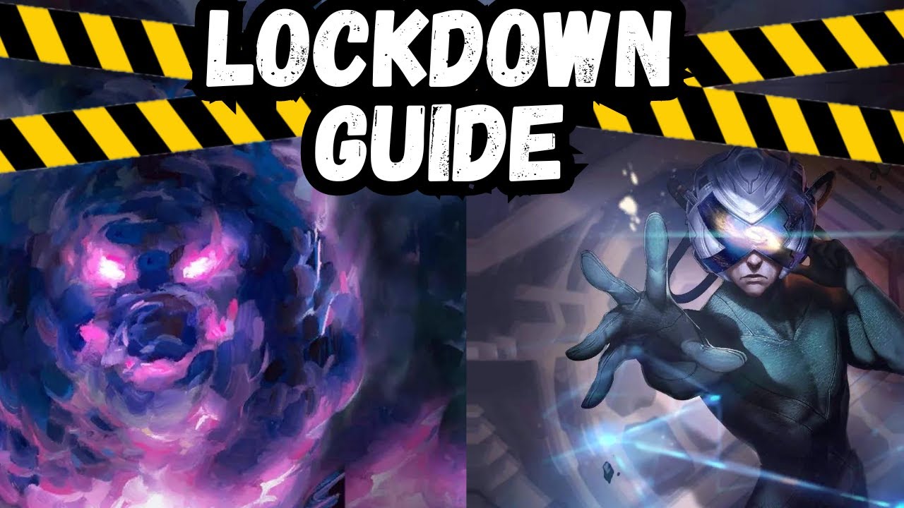 The Ultimate Lockdown Guide - Marvel Snap Archetype Breakdown - YouTube