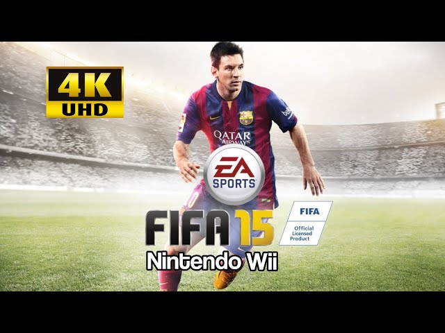Fifa 15 Wallpaper Messi