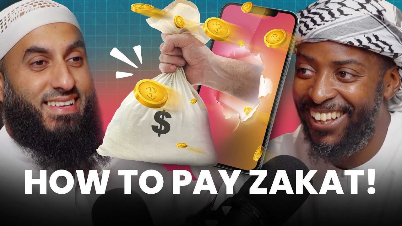 Zakat Explained In 113 Minutes! (How To Pay Zakat) || Ft. Shaykh Mu ...