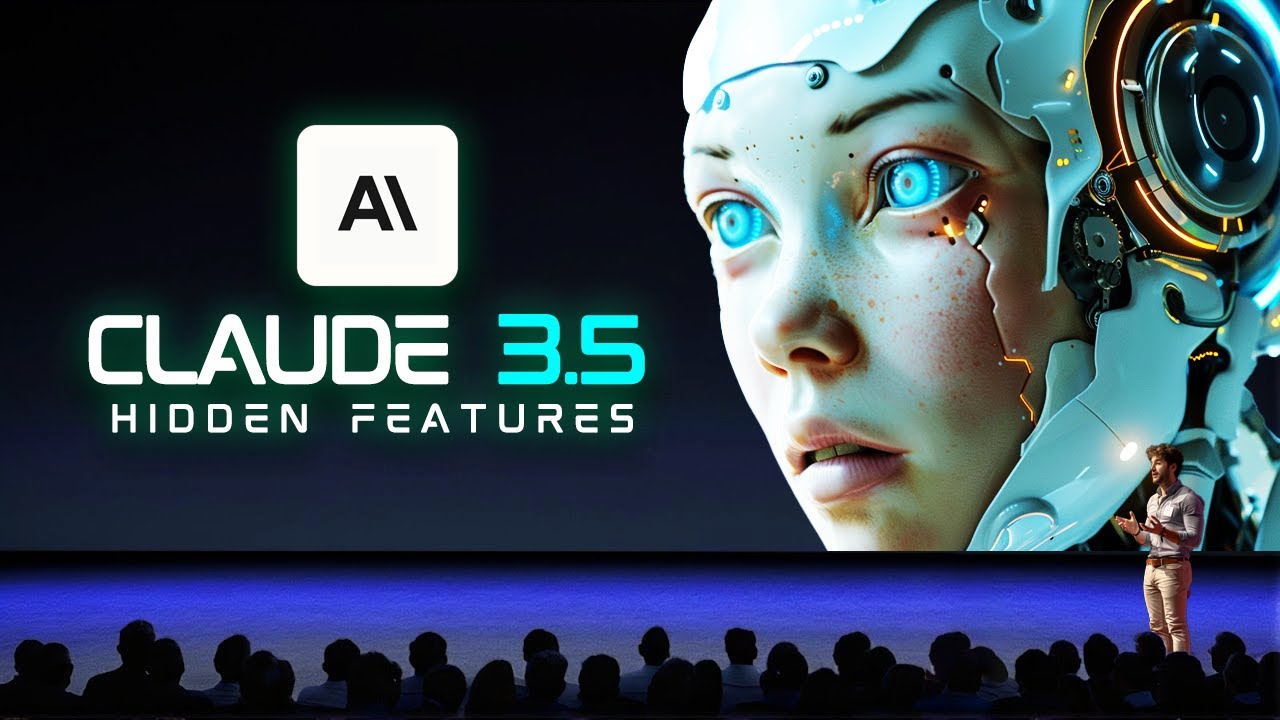 Claude 3.5 - The Hidden Features You Need to Know About! - YouTube