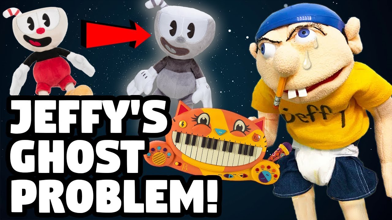 SML Parody: Jeffy's Ghost Problem! - YouTube
