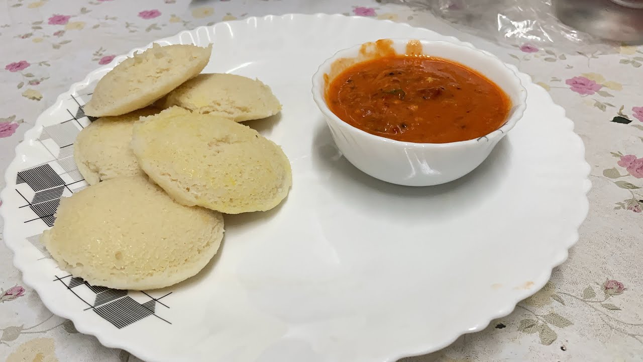 Red chilli chuteny queen kitchen - YouTube