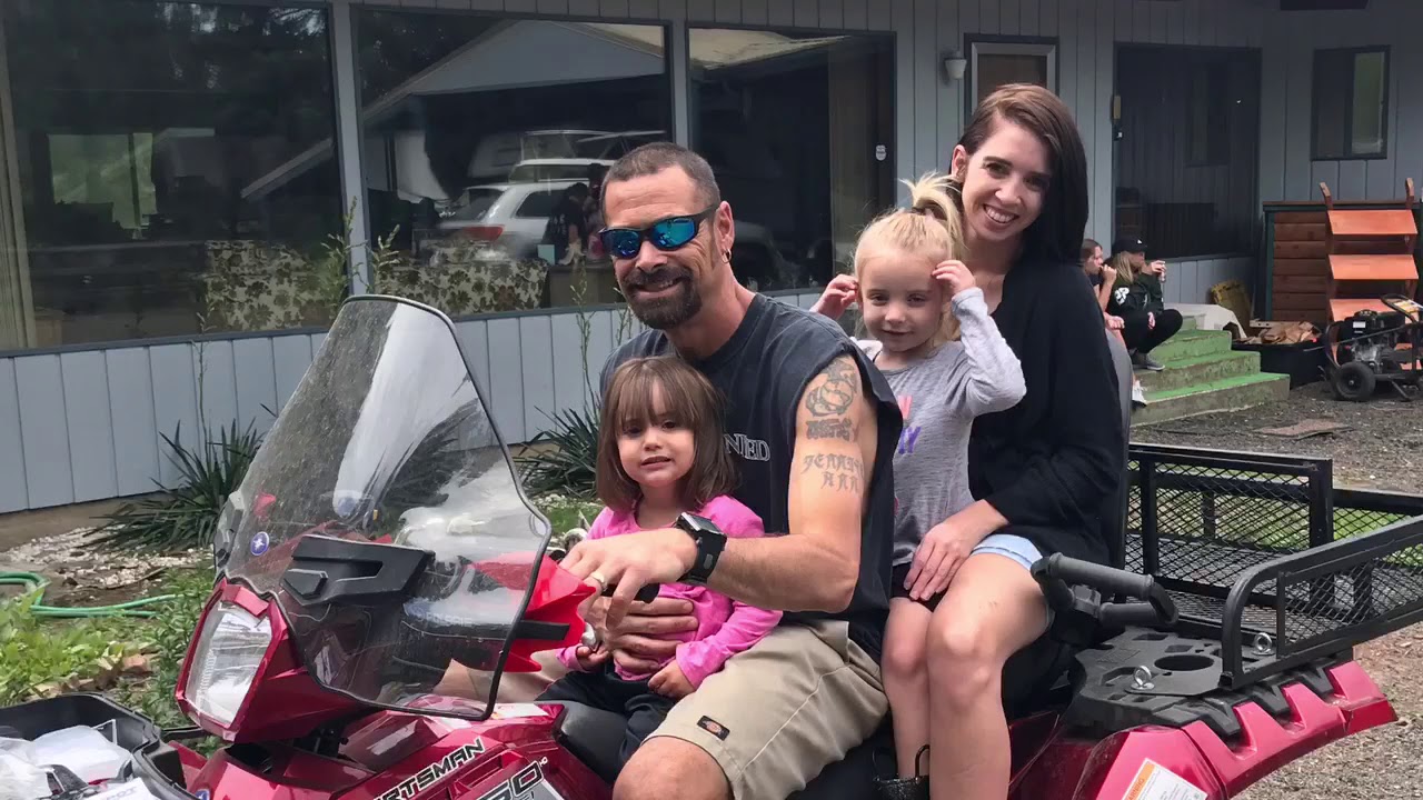 2019 Aaron and Jen's Visit - YouTube