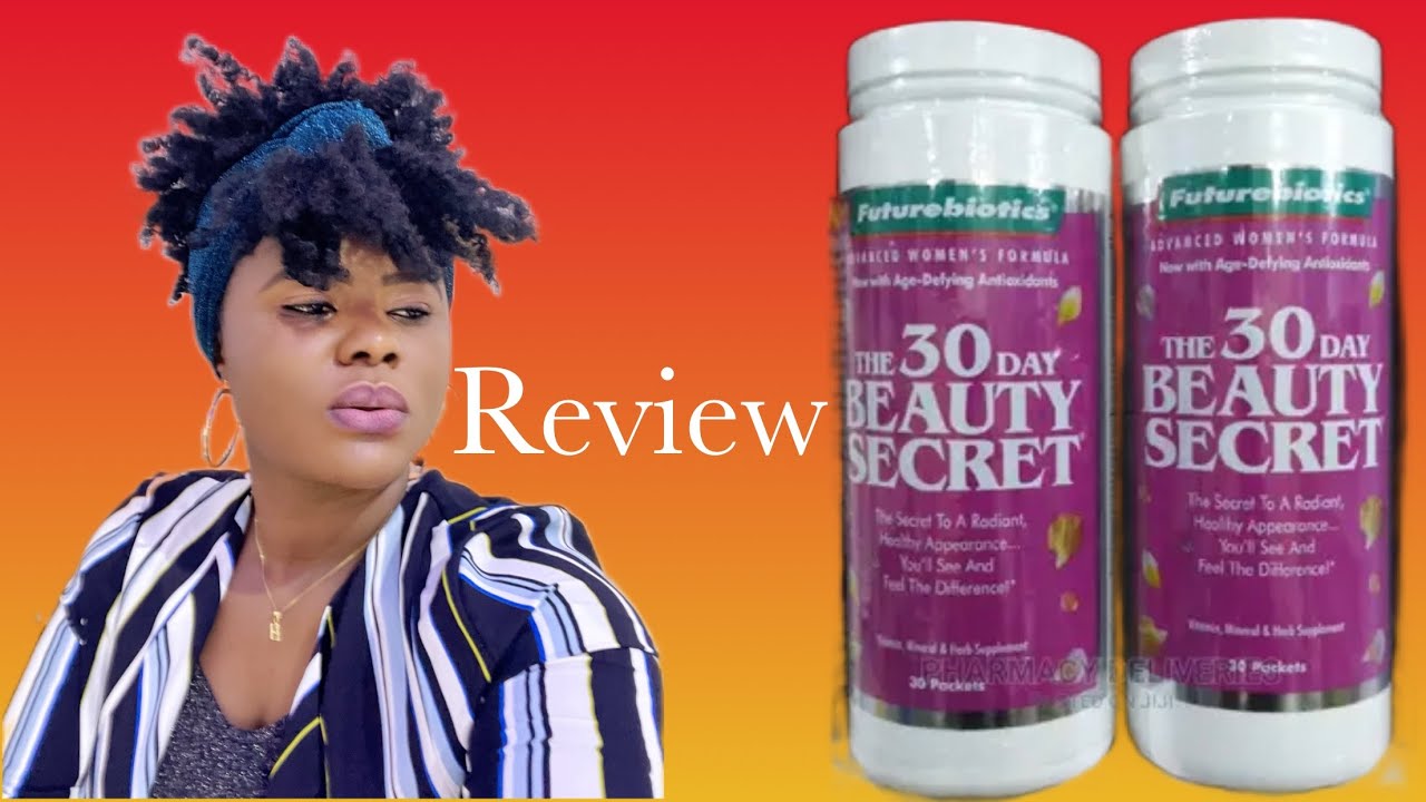 30 Day Beauty Secret Honest Review - YouTube