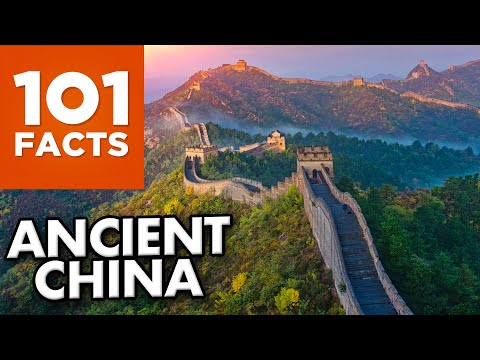 101 Facts about Ancient China - YouTube