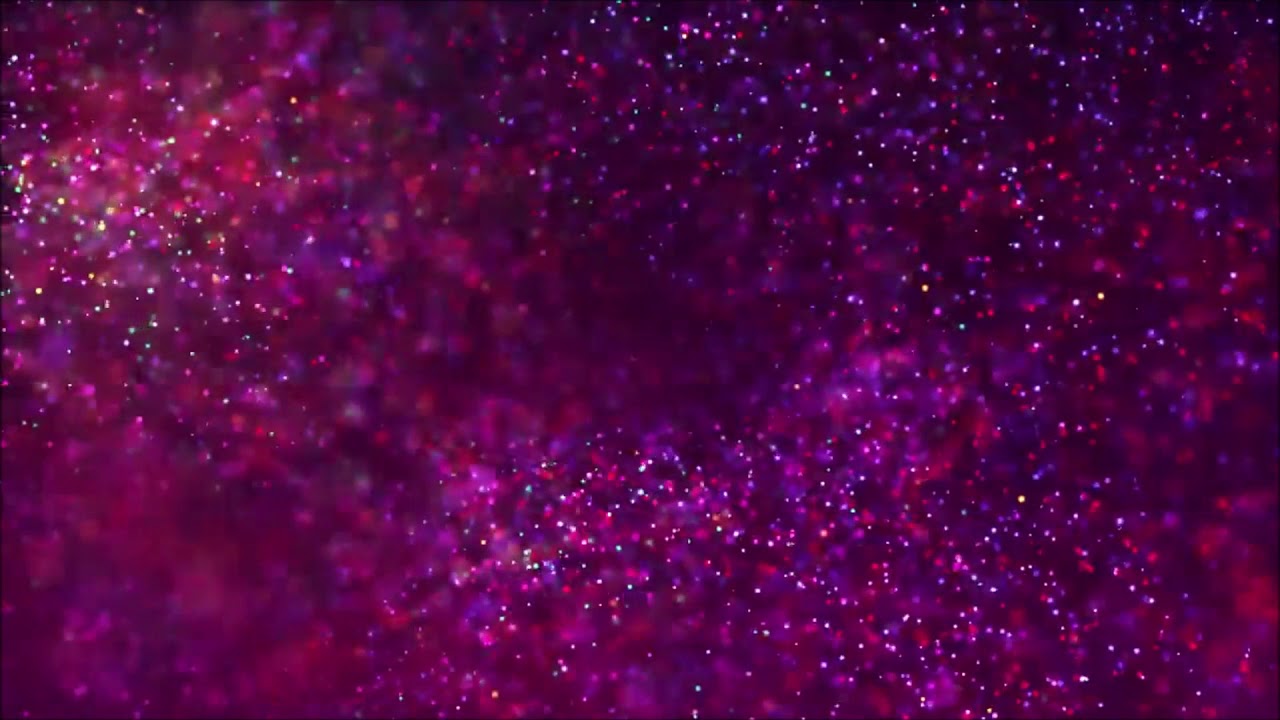 RAINBOW COLOR EFFECT PARTICLES MOVING WILD | Relaxing SCREENSAVER ...