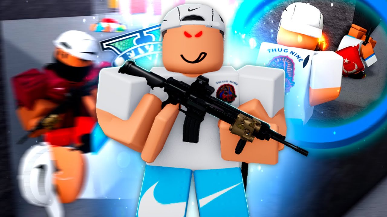 O Novo PVPLAYER do ROBLOX... - YouTube
