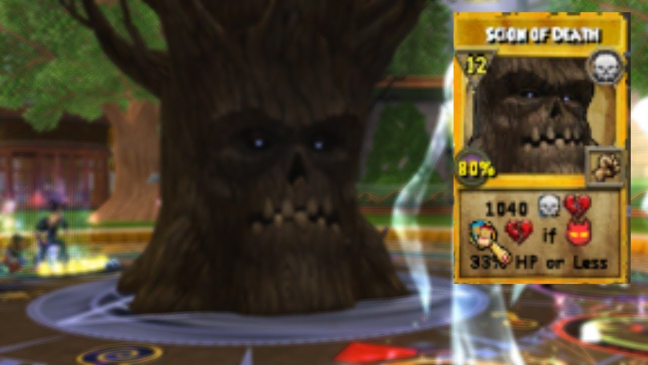 Death Wizard101