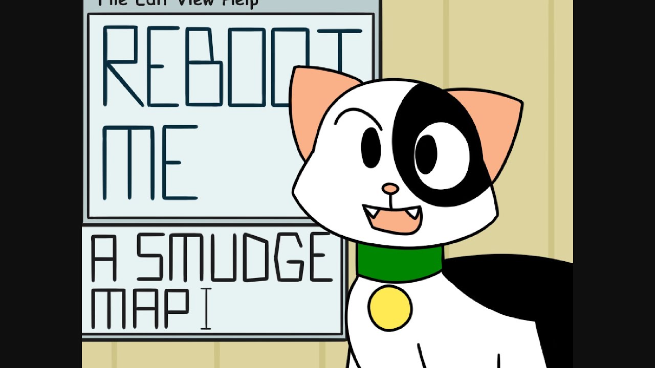 REBOOT ME | open smudge map | (26/41) taken - YouTube