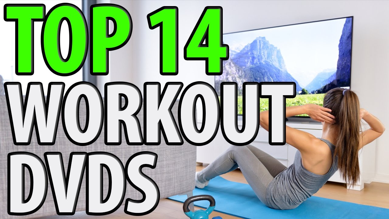 14 Best Workout DVDs 2018 - YouTube