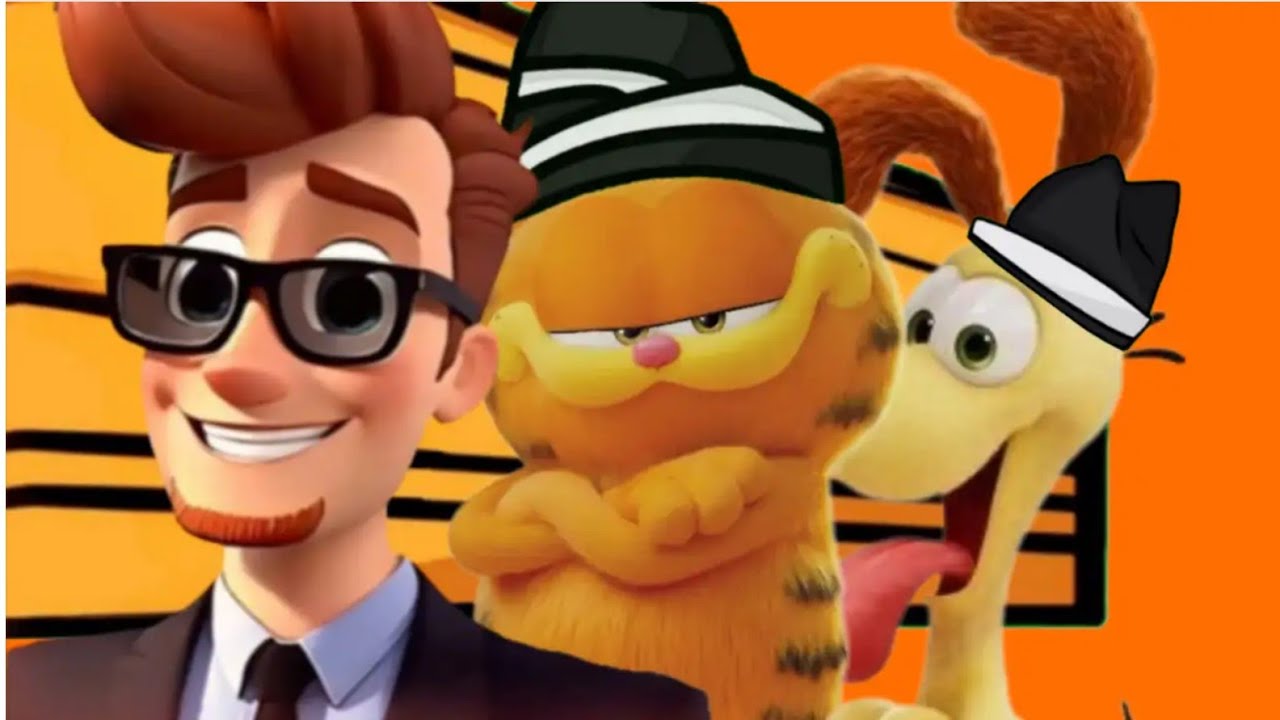 Garfield Movie - Coffin Dance Song (Osiris Remix) ⚡Season 7⚡ By ...