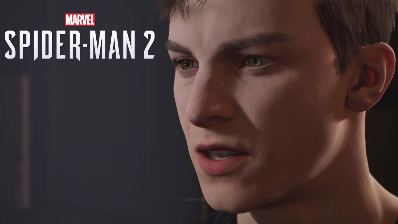Peter Becomes Bully Maguire | Marvel's Spider-Man 2 - YouTube