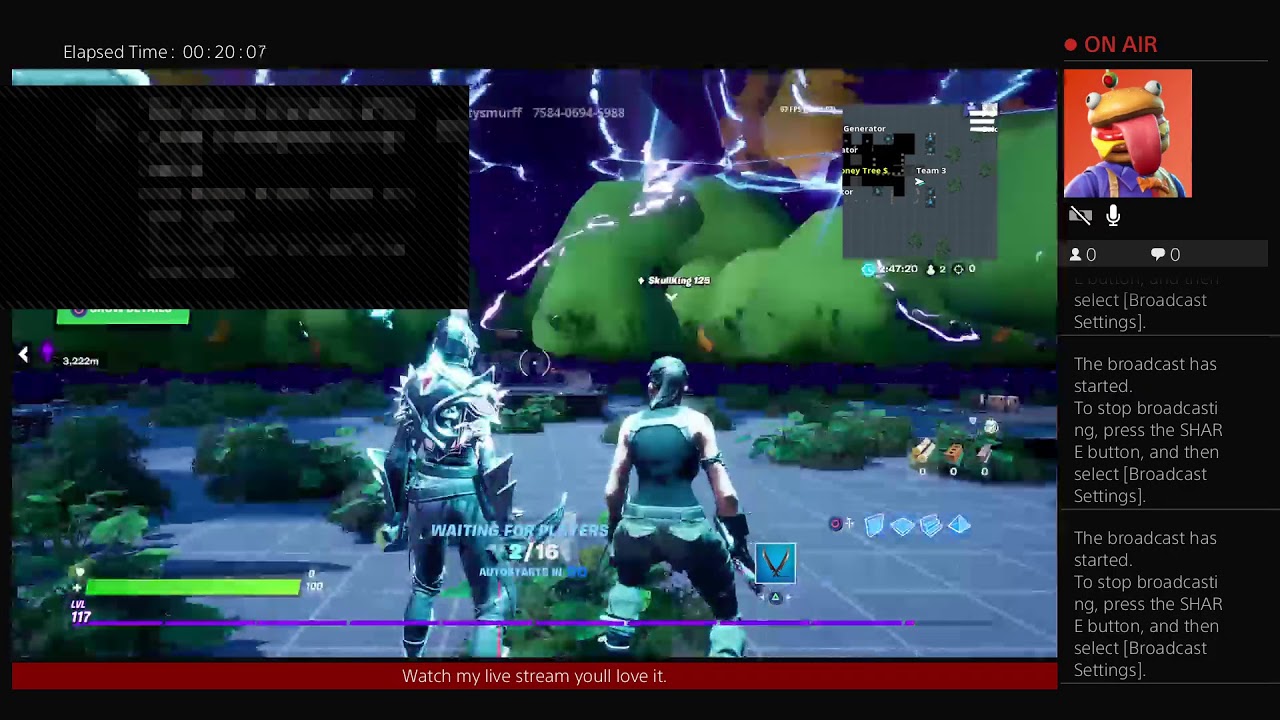 Fortnite Part 526 doing challenges and trying to get fully Gold Agent ...