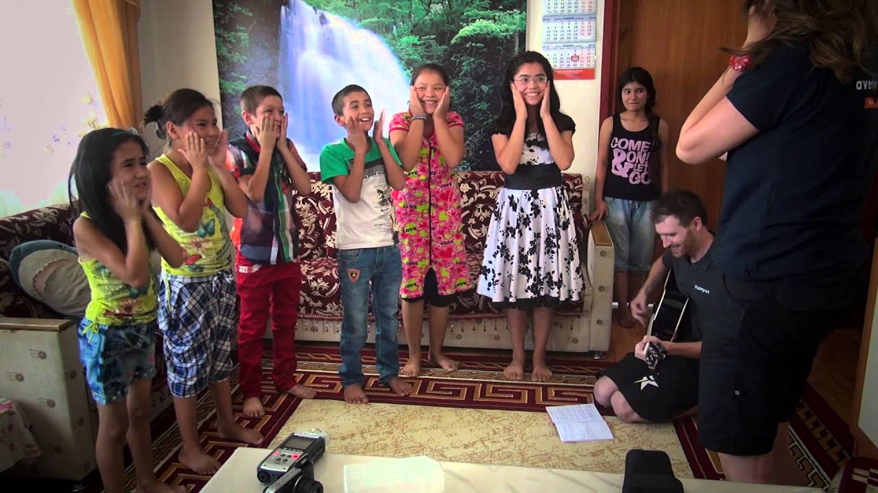 Project Mongolia Pt 8 - SOS Children´s Villages Uzbekistan ...