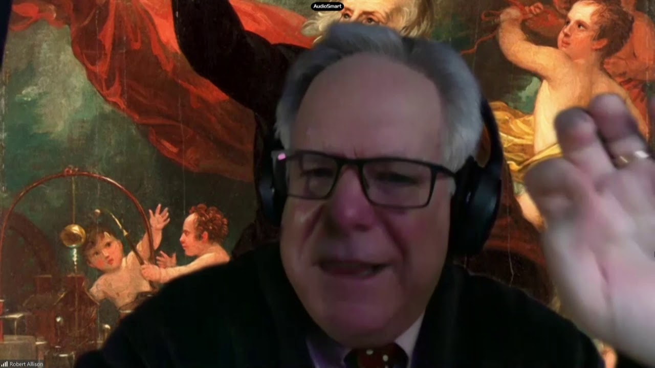 Topics #01: The Age of Ben Franklin by Robert Allison Ph.D. - YouTube