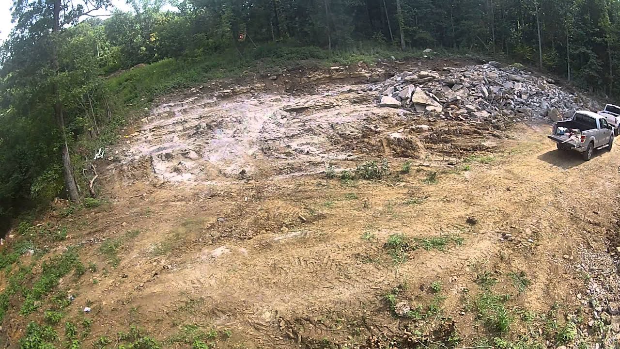 Huge Dynamite Explosion - YouTube