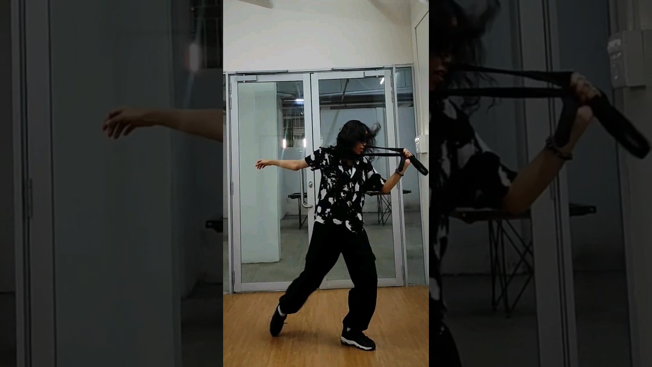 Don’t Go Insane DPR IAN (belt choreo - Sooram) Dance cover #shorts ...