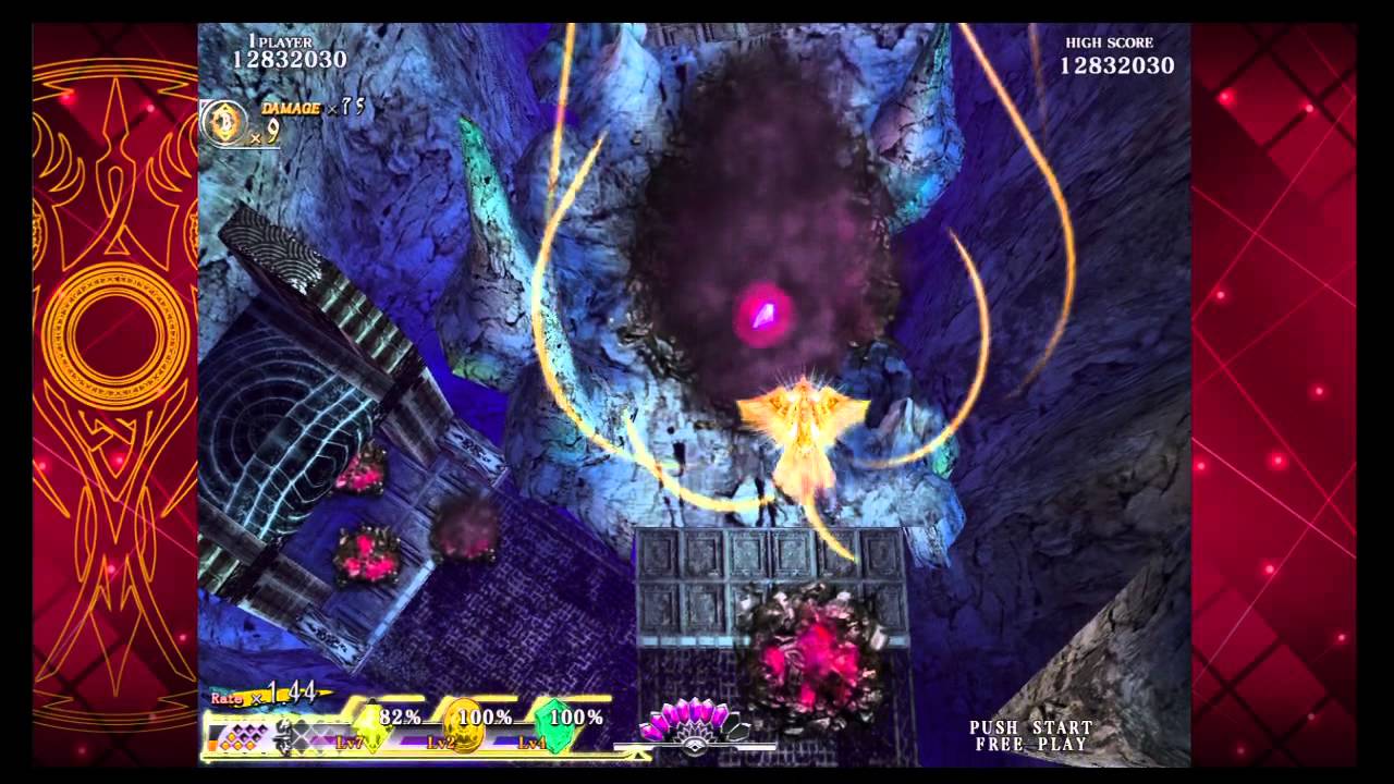 Caladrius -Stage 5- with Caladrius - YouTube