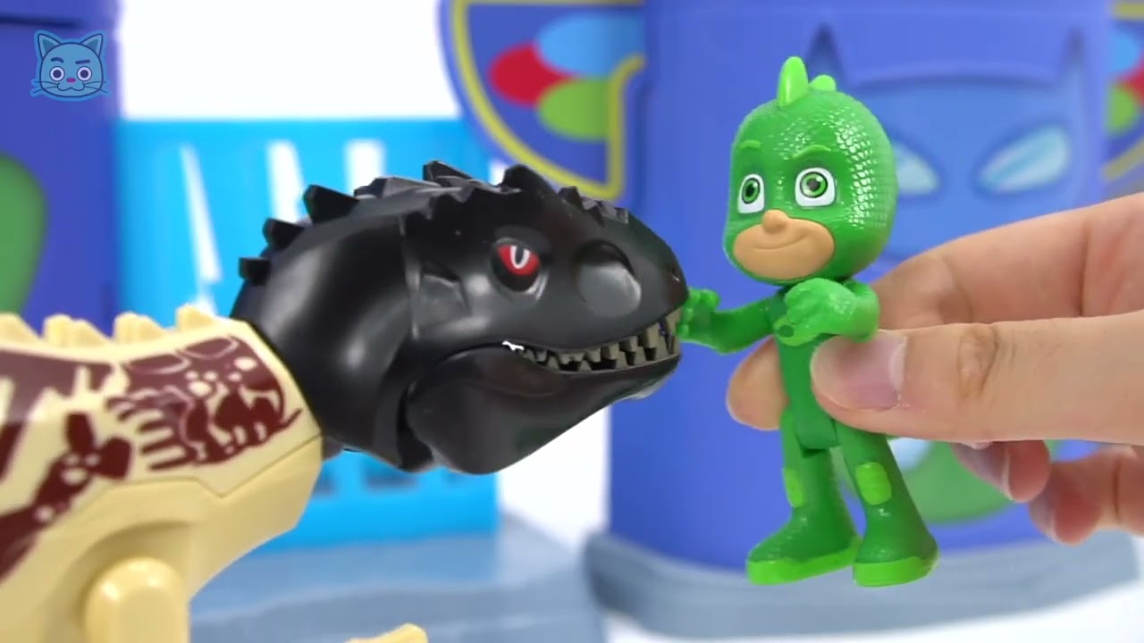 DuDuPopTOY 10月 第3周 集锦 - YouTube