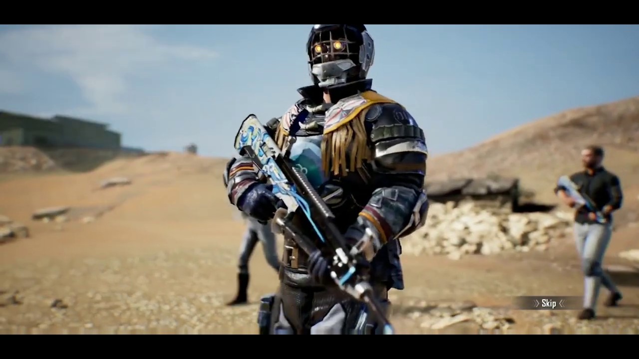 PUBG MOBILE New Outfit 😱 - YouTube