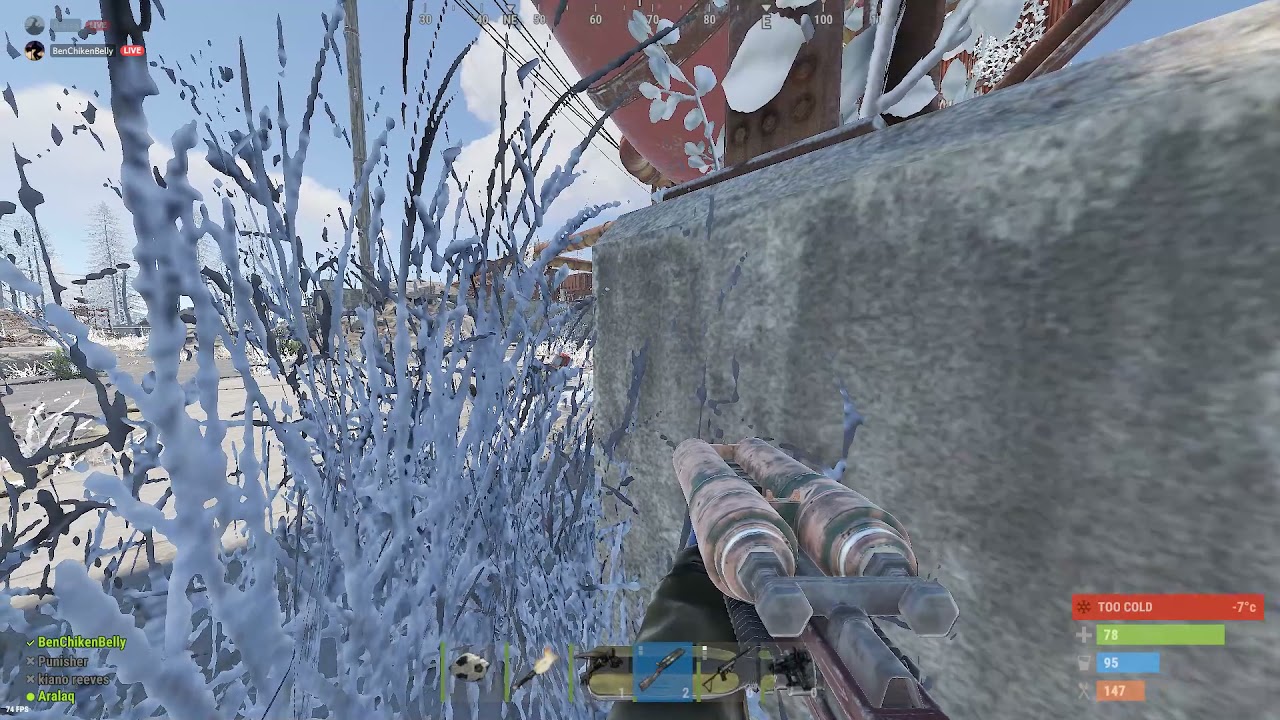 RUST | Easy play - YouTube