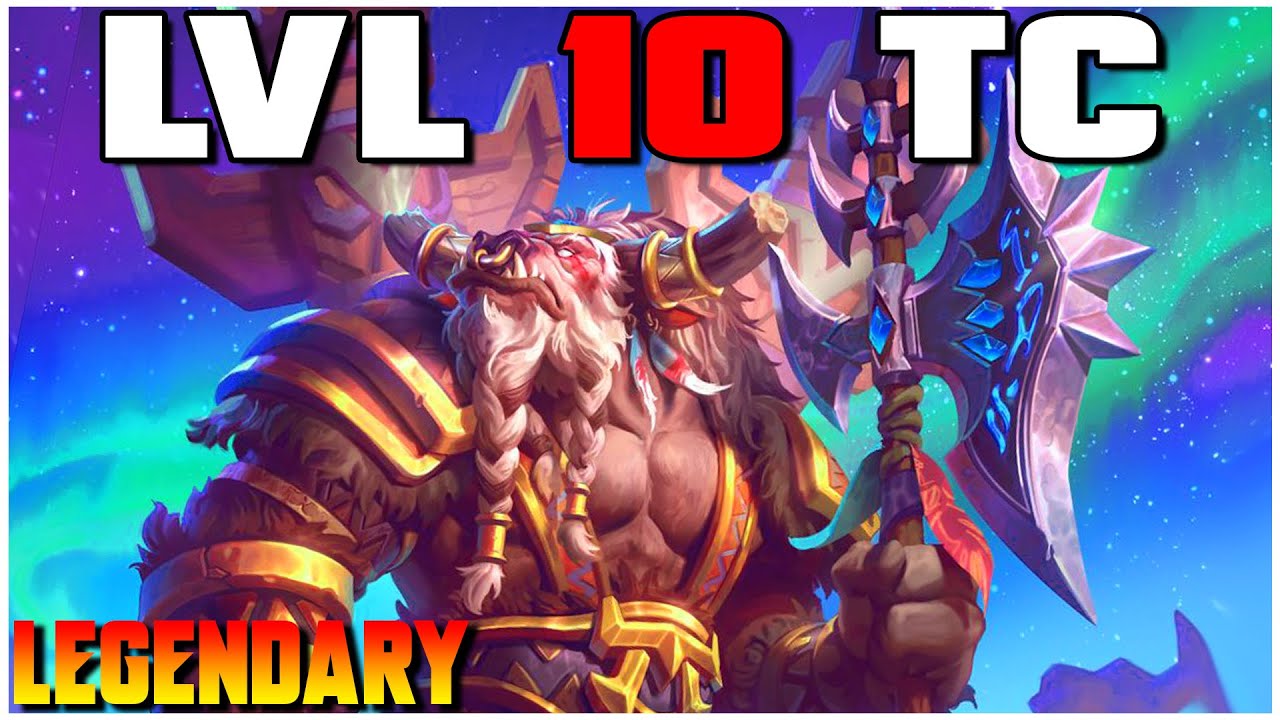 Grubby | WC3 | [LEGENDARY] LVL 10 TC - LVL 9 Farseer! - YouTube