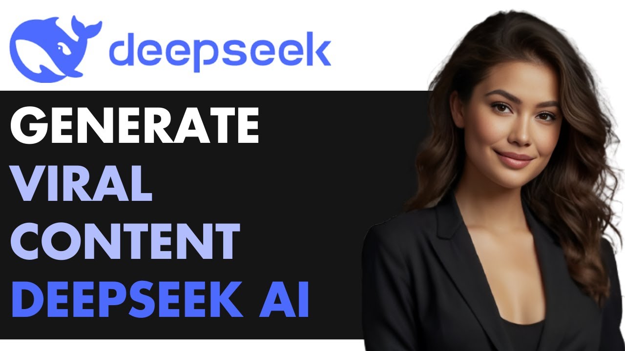 How to Generate Viral Content Using DeepSeek AI (YouTube & Blogging ...