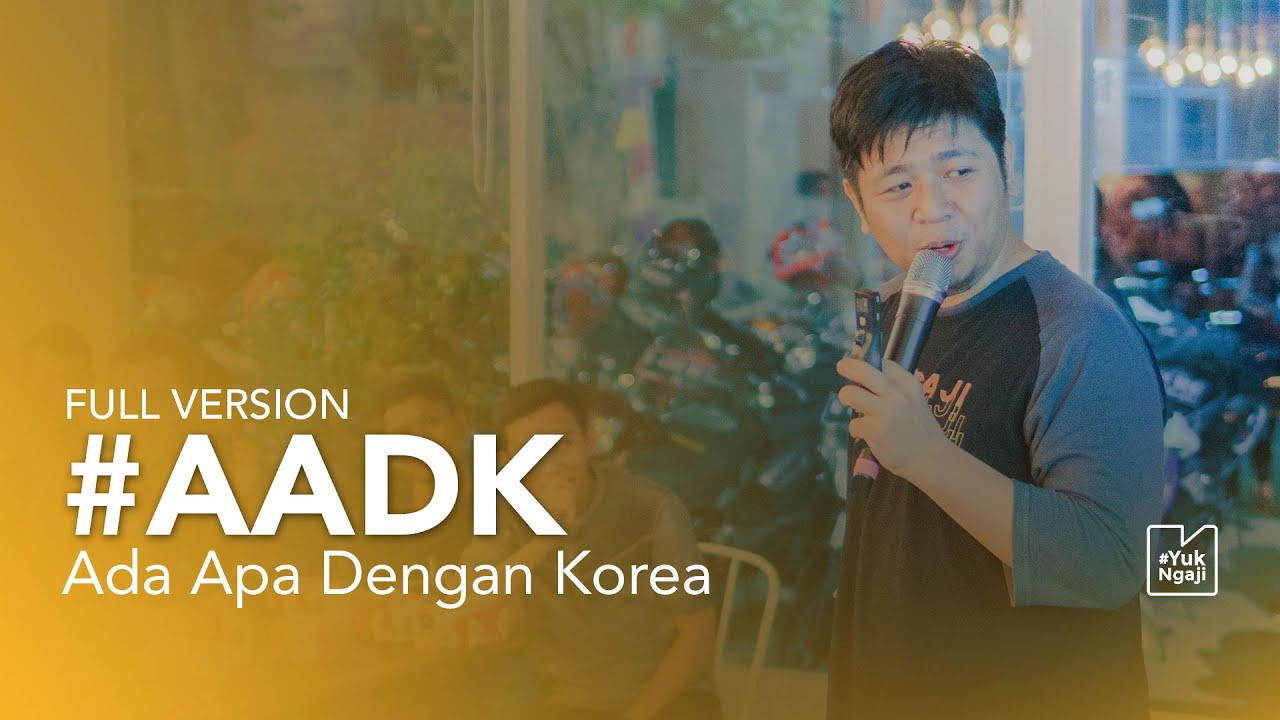 Konser AADK | Oppa Fuadh Naim | #PernahTenggelam - YouTube