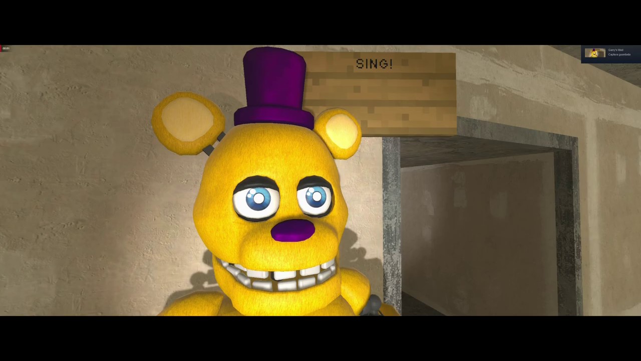 SPRING FREDDY POSTER - YouTube